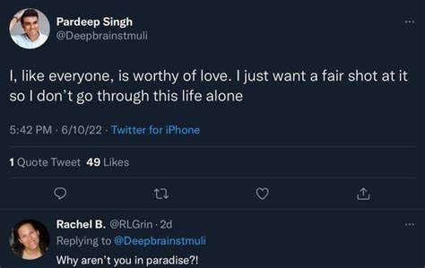 The Bachelorettes Pardeep Singh Wants A Fair Shot At Love