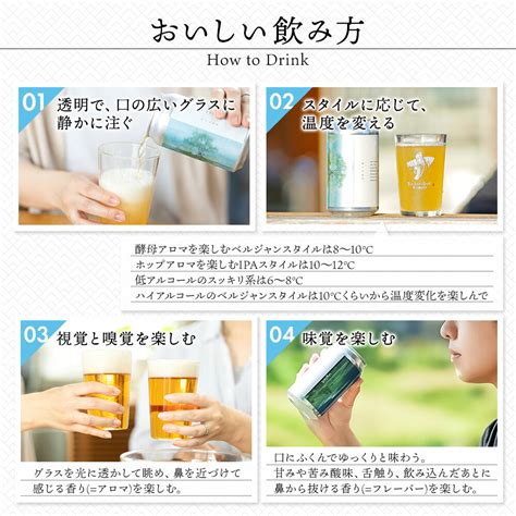 【楽天市場】クラフトビール 6種 6缶 オススメ 飲み比べ セット 醸造所直送 クラフトビール ビール お酒 地ビール 国産 送料無料