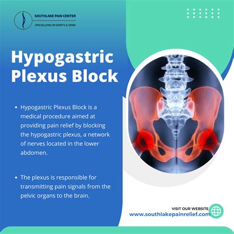 Discover Effective Hypogastric Plexus Block Treatment In Southlake Tx