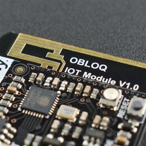 Gravity Uart Obloq Iot Module V10 Esp8266 Internet Of Things Module Free Shipping Thanksbuyer
