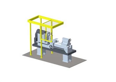 MS SS Lathe Machine Safety Guards At 10000 Piece In Ahmedabad ID 2850580109033