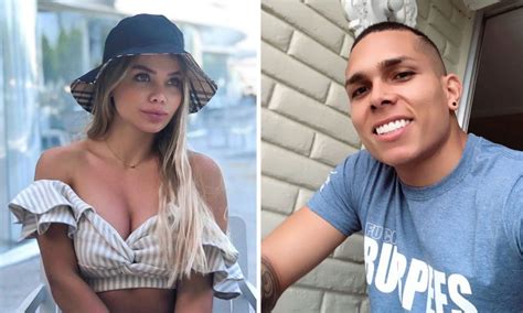Valentina Ortiz Confirma Ruptura Con Gago Del Desafío The Box