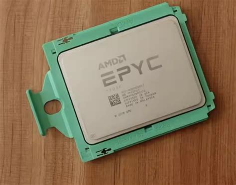 Amd Server Processor Cpu 7702p 64 Core Rome 20ghz Sp3 From China