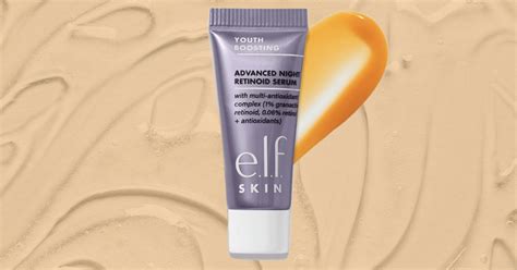Possible Free Elf Cosmetics Retinoid Serum Sample The Freebie Guy® ️️️