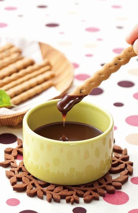簡単♪チョコフォンデュ By おいしいコープ 【クックパッド】 簡単おいしいみんなのレシピが347万品