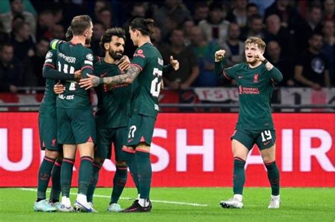 صلاح يقود ليفربول إلى ثمن نهائي دوري أبطال أوروبا صحيفة النخبة