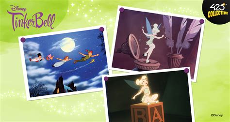 พารู้จัก Tinker Bell นางฟ้าผู้โด่งดังที่สุดของ Disney รีวิวชัด คัดของดี