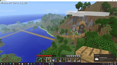 From Infdev To B1 7 3 R Goldenageminecraft