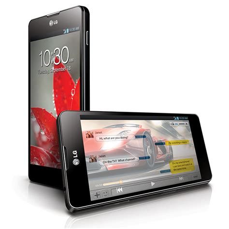 Hands On Lg Optimus G Finally Comes To Singapore Techgoondu