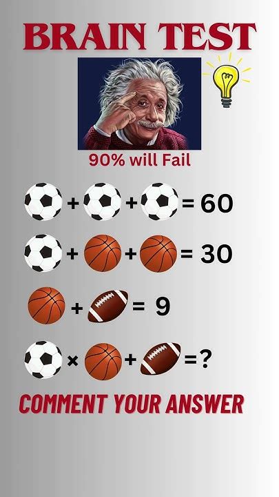 Math Quiz Only Genius Can Solve Quiz Knowledge Shorts Youtube