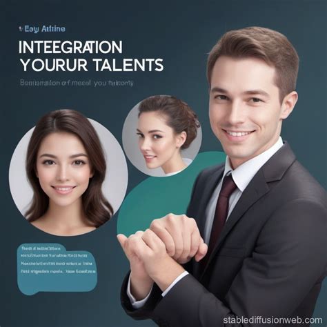 Unified Talent Integration Stable Diffusion Online