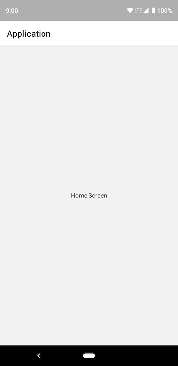 Native Stack Header Is Out Of The Safe Area On Android With