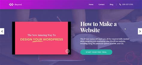 How To Create Elementor Headers Using New Theme Builder Essential