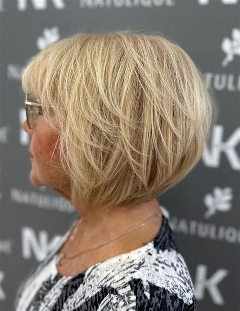 10 Lovely Bob Haircuts For Older Women Artofit