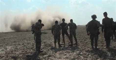 Enfrentamiento Entre El Ejército Y Eln En Arauca Un Militar Murió Y