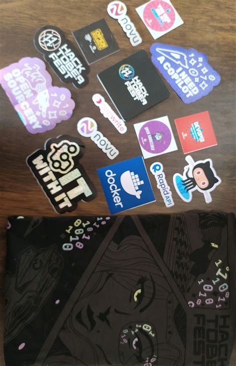 Hactoberfest Swags Github Opensource Hactoberfest2022 Siddanth D