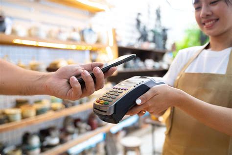 What Is Cashless POS Robots Net