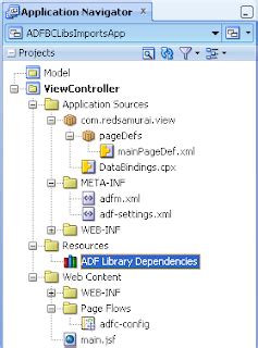 Andrej Baranovskij Blog ADF BC Application Module Data Control Hints