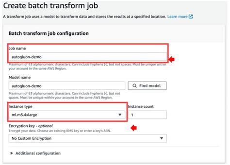Use Autogluon Tabular In Aws Marketplace Snap Tech News