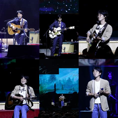 국민가수 박창근 우리들 꿈에 관한 이야기 전국투어 콘서트 서울 공연 성료 비즈엔터