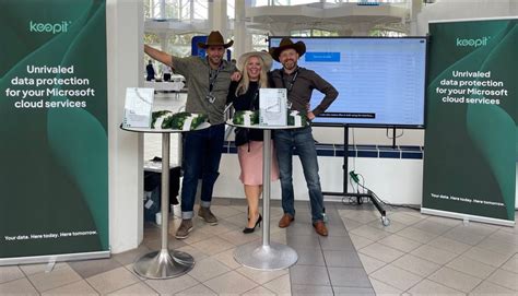 Keepit On Linkedin Backup Dataprotection Businesscontinuity Azure