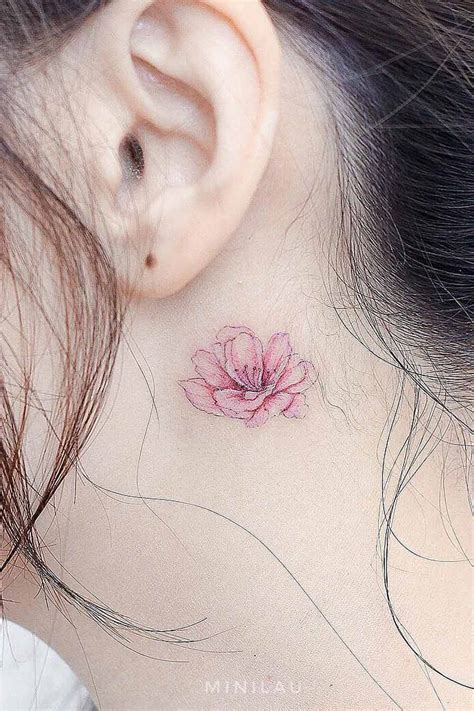 Neck Tattoos For Women Your Personal Guide