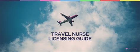 What Licenses Do Travel Nurses Need Definitive Guide For 2023