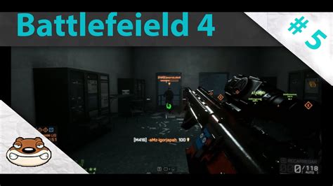 Battlefield 4 Night Operations Dlc 1 Youtube