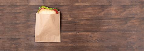Sandwich Paper Bag Inbulks