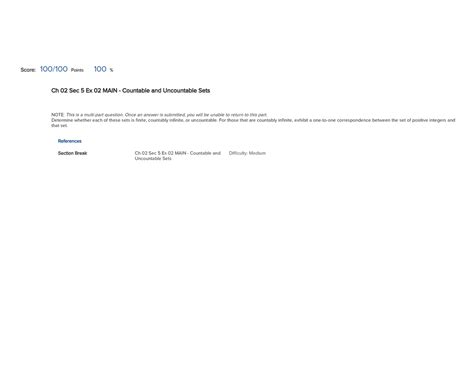 Discrete Maths Typically The Book S Description Conveys Important Information About Its