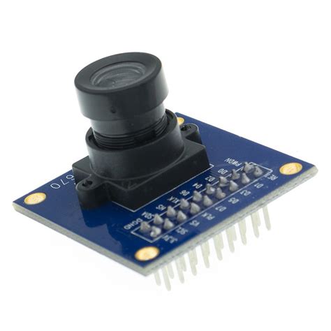 Ov7670 Camera Module Ov7670 Modulesupports Vga Cif Auto Exposure
