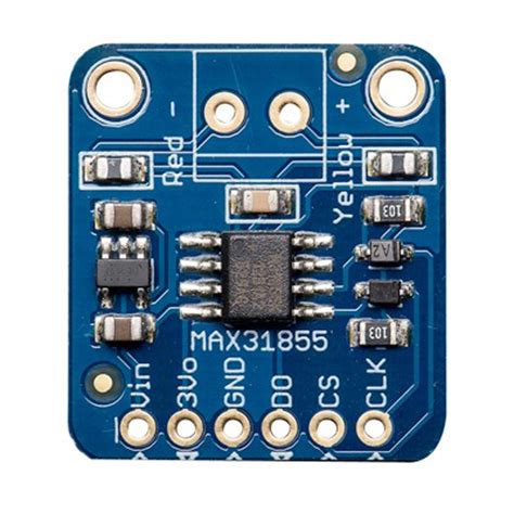 AF MAX Thermocouple Amplifier Breakout