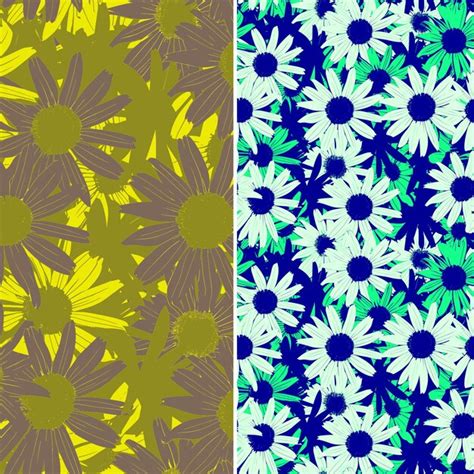 Daisy Storm Patterns Psd High Quality Free Psd Templates For Download