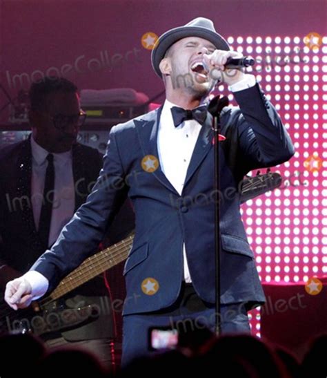 Photos And Pictures Former Babe Band Singer And Budding Crooner Matt Goss Brings His Sexy Las