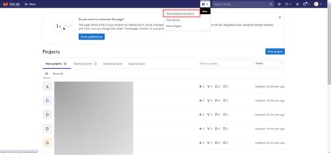 Github Kody017753import Github From Gitlab Githubのリポジトリをgitlabへインポートする（コピーする）