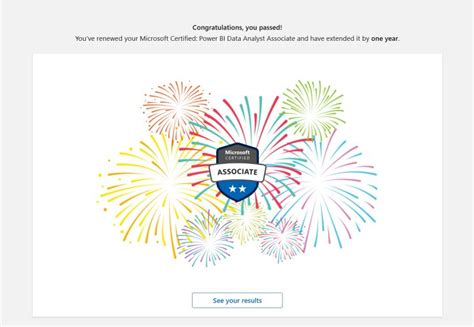 Powerbi Dataanalytics Microsoftcertified Datadriven Bi Renewal Continuouslearning