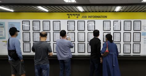 10월 취업자 652만명↑ 두달째 60만명대 증가999 회복종합