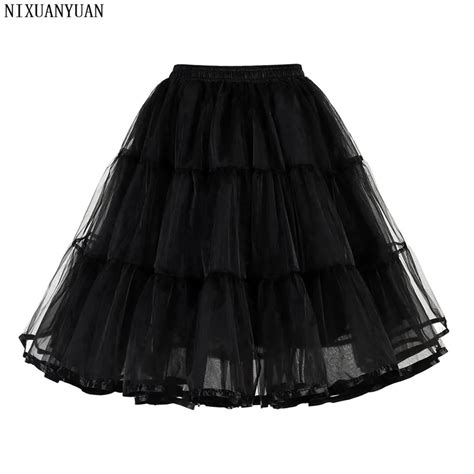 New Fashion Tulle Crinoline Vintage Petticoat Wedding Dress Underskirt
