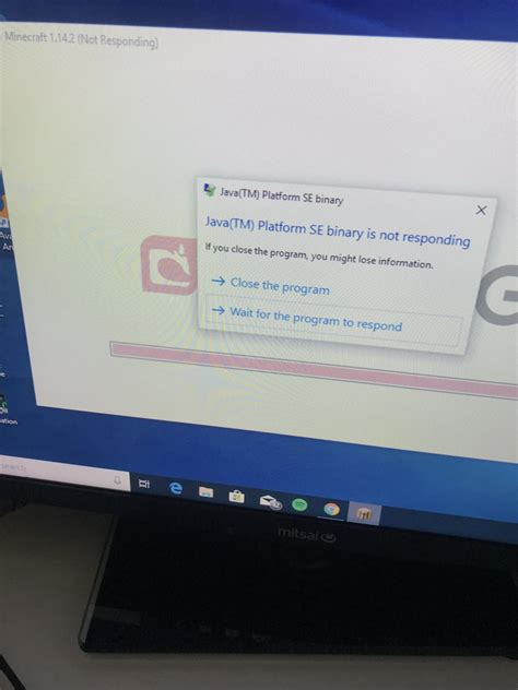 Help With Mine Craft Launch Crash Rminecraft