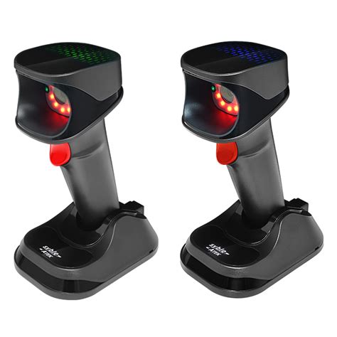 How Does A Wireless Barcode Scanner Work SYBLE