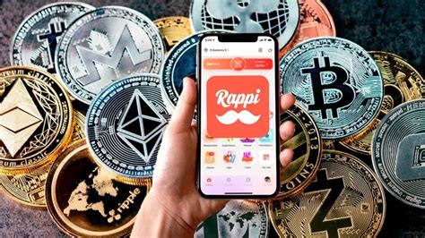 Rappi Aceptará Criptomonedas en México Locales en venta y renta