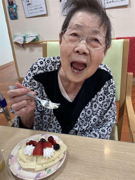 お誕生日おめでとうございます！｜スタッフブログ｜alsok介護株式会社