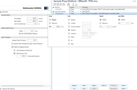 Sample Preparation Method Forum Liquid Chromatography Agilent Community