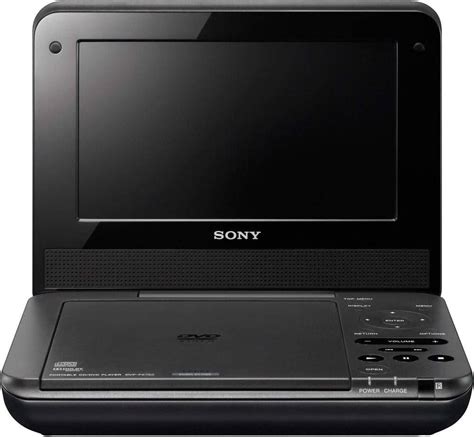 Sony Portable Dvd Player Walmart Laser 7 Portable Dvd Player With
