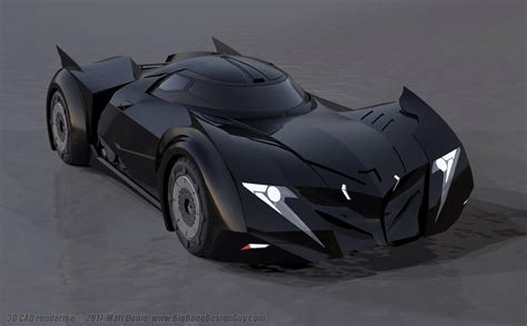 Telltale Batmobile By Ravendeviant On Deviantart