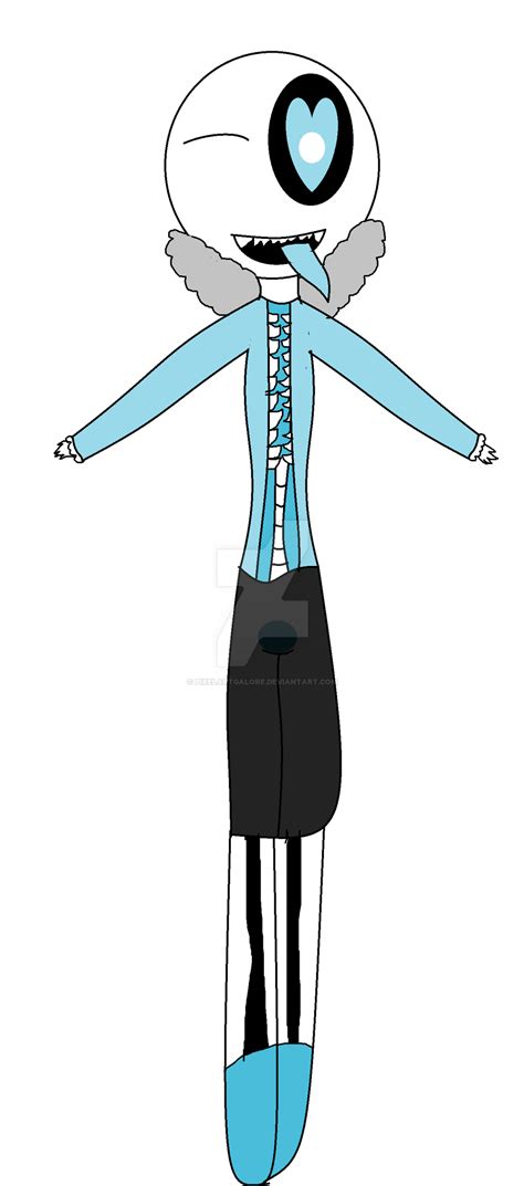 Sexy Chibi Sans By Pixelartgalore On Deviantart