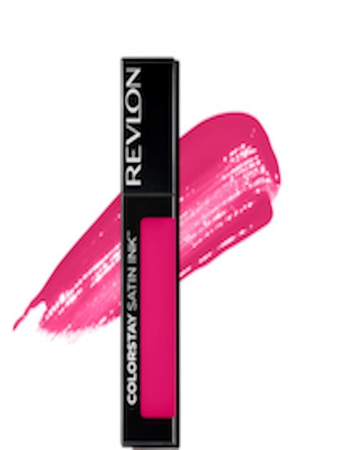 Buy Revlon Colorstay Satin Ink Liquid Lip Color With Vitamin E 5ml Seal