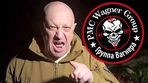 How Russian Warlord Yevgeny Prigozhin Went From Putins Chef To