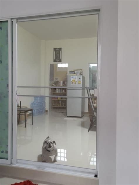 ช่างพิชิดรับทำมุ้งจีบมุ้งลวดอลูมิเนียม