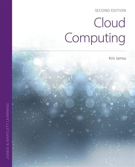 Cloud Computing 2nd Edition Ebook